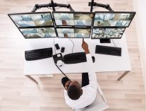 Security Cameras Installation in Miami, Fl - CSS TECH