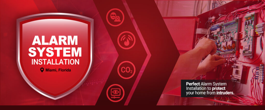 Security Cameras Installation in Miami, Fl - CSS TECH