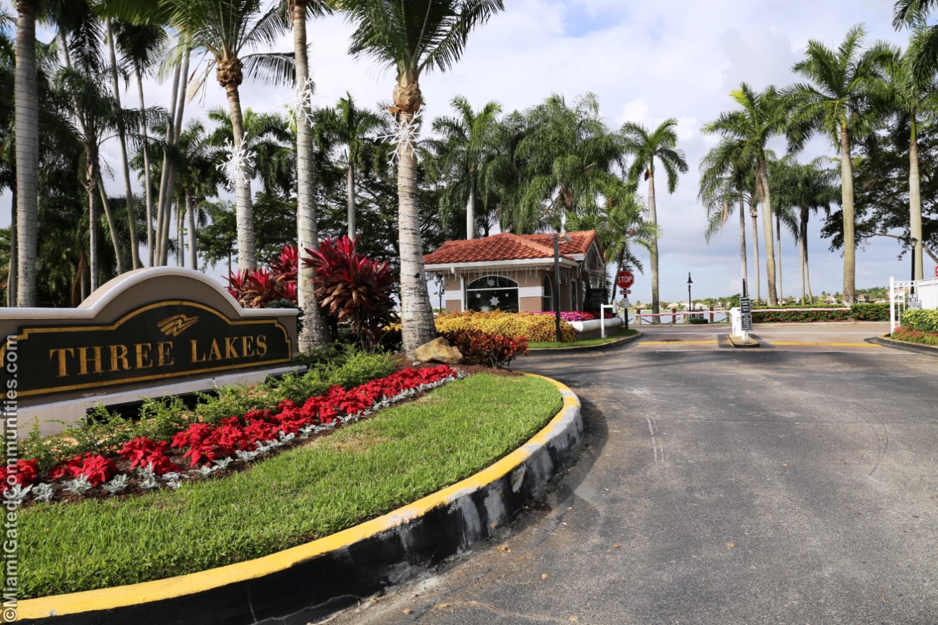 Three Lakes - CSS TECH