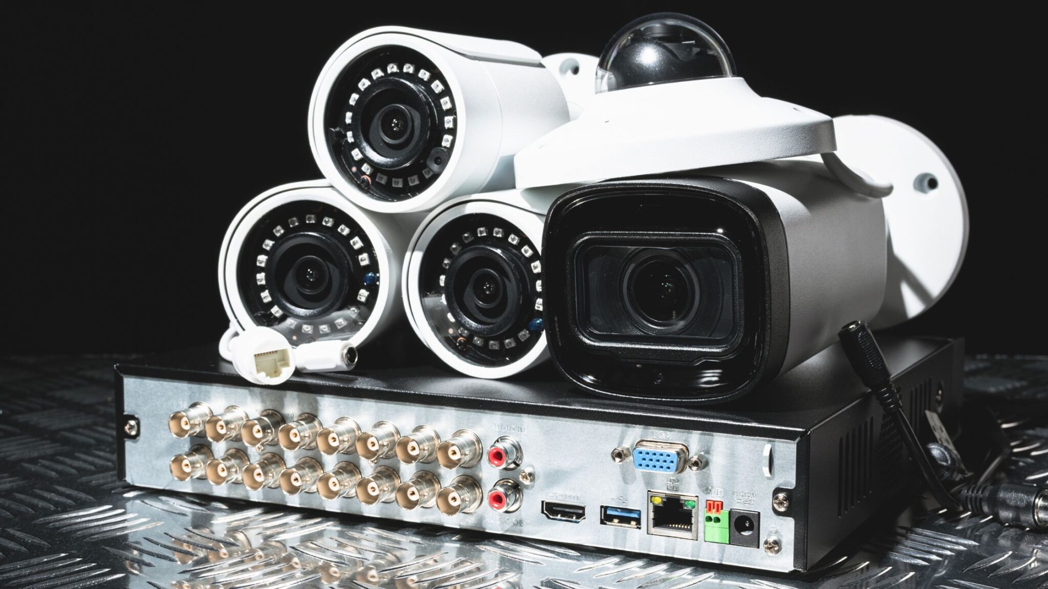 Best Security Cameras Installation in Miami - CSS TECH