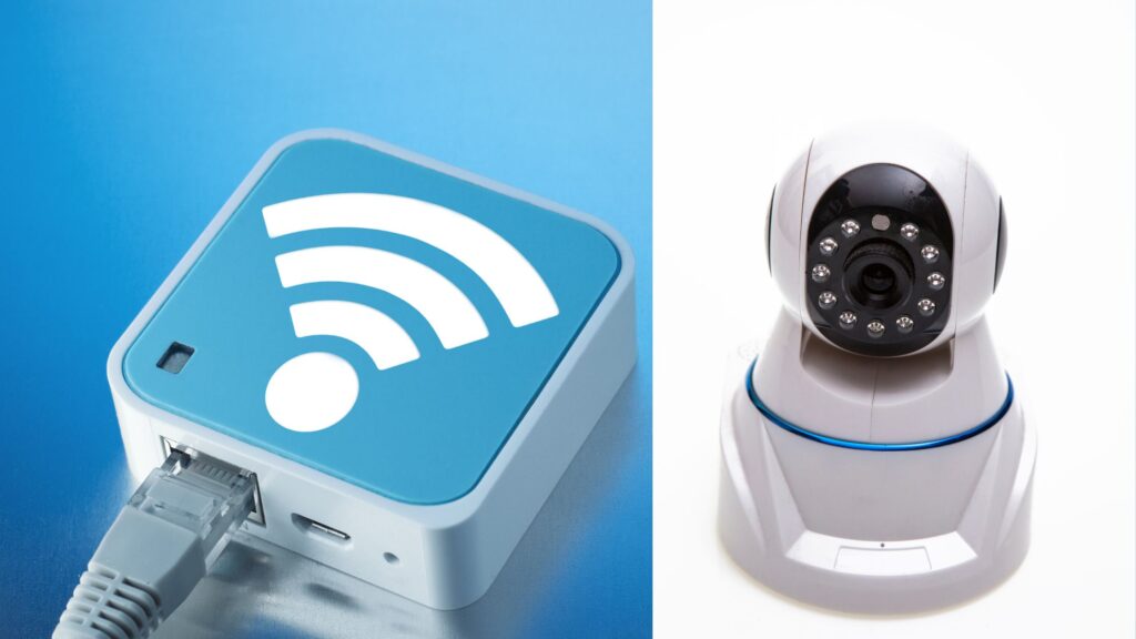 How to Boost Wireless Security Camera Signal - CSS TECH